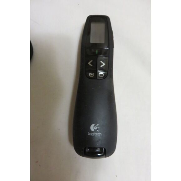 Logitech | Office | Logitech Wireless Laser Pointer With Case | Poshmark